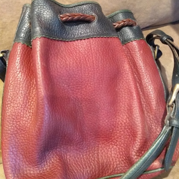 Dooney & Bourke | Bags | Dooney Bourke Vintage Drawstring Purse | Poshmark